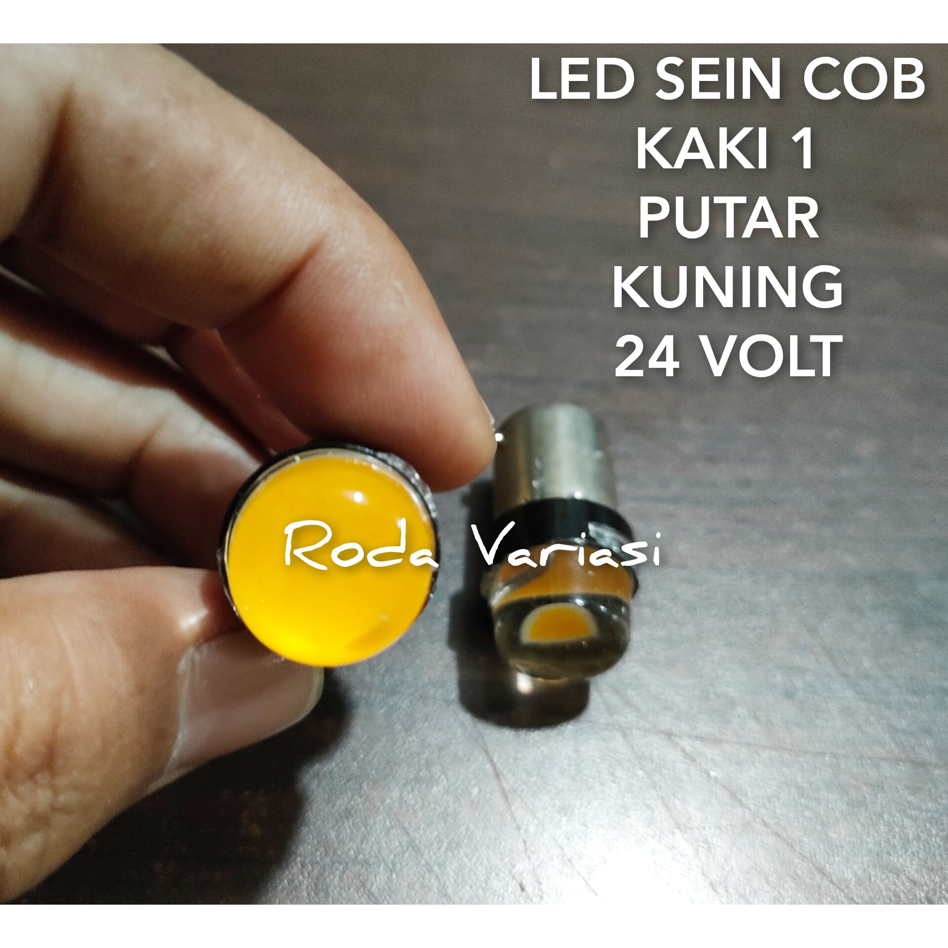 Lampu Sen Mobil COB Kaki 1 Putar Bus Dan Truck 24 Volt Kuning | Lazada ... Lampu Sen Mobil COB Kaki 1 Putar Bus Dan Truck 24 Volt Kuning | Lazada ...