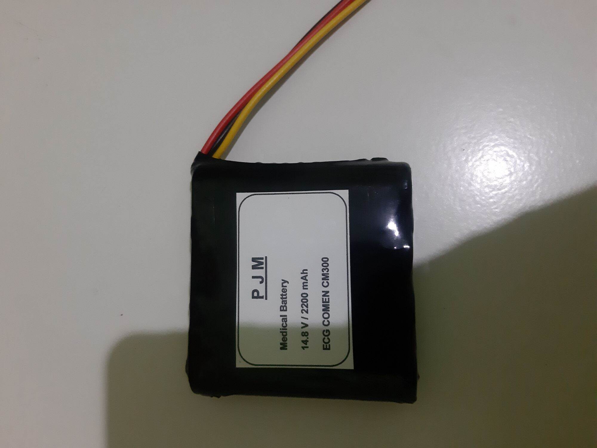baterai ekg comen cm 300 | Lazada Indonesia