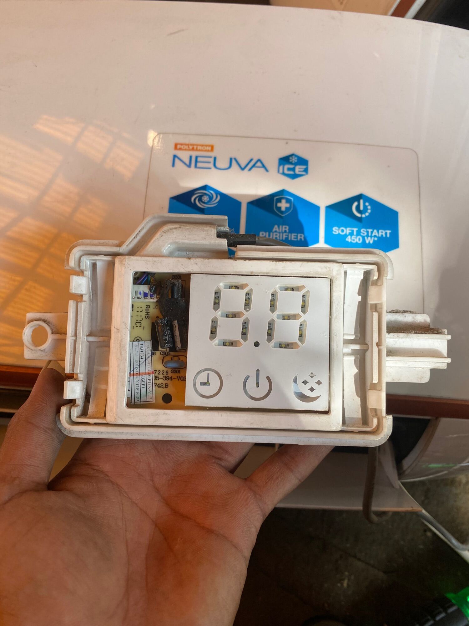 Sensor ac polytron NEUVA original copotan | Lazada Indonesia