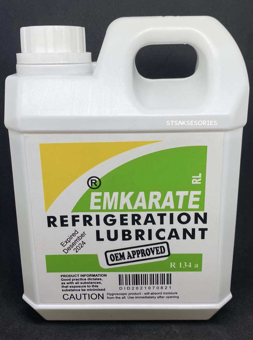 OLi Emkarate / OLi Kompresor AC Mobil & Kulkas R134A | Lazada Indonesia