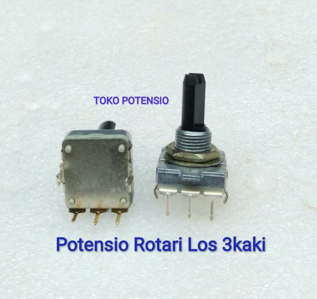 POTENSIO DIGITAL ROTARI LOS 3KAKI | Lazada Indonesia