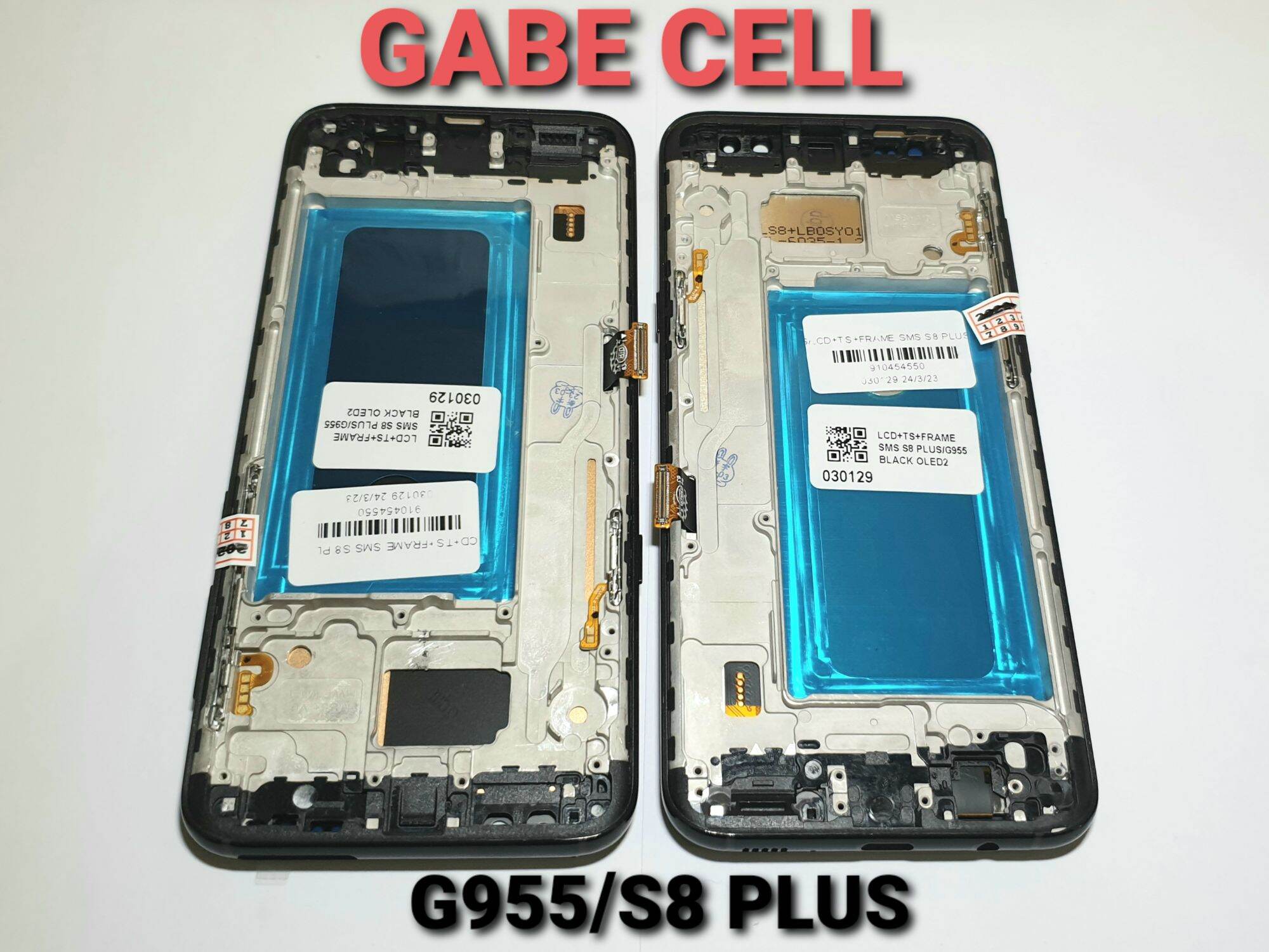 LCD SAMSUNG S8 PLUS/G955/G955F FULLFRAME TOUCHSCREEN | Lazada Indonesia