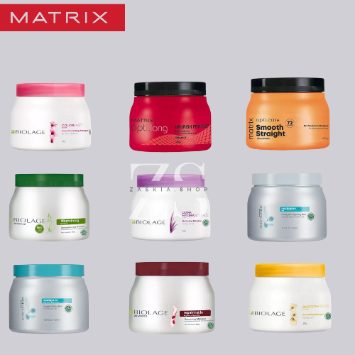 matrix biolage hairmask makser rambut 500gr hair mask 500ml masque 500 ...