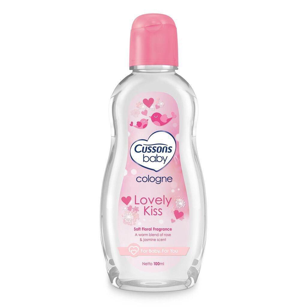 Cussons Baby Cologne 100ml | Parfum Bayi cusson | Lazada Indonesia