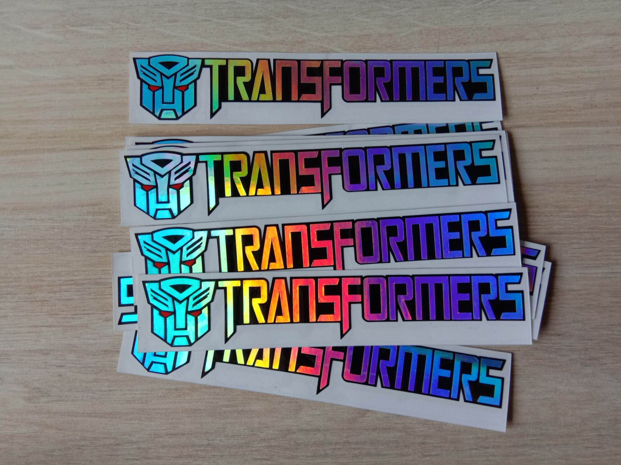 Sticker transformers cutting stiker tranformer acesoris variasi motor ...