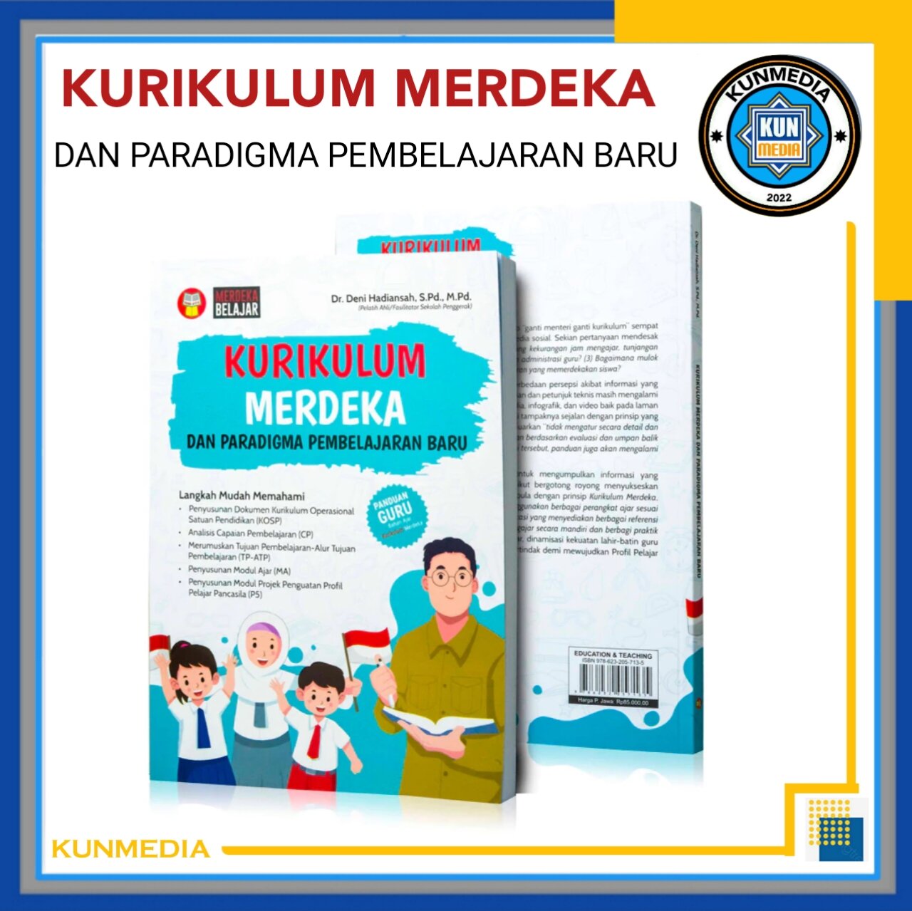 BUKU KURIKULUM MERDEKA DAN PARADIGMA PEMBELAJARAN BARU YRAMA WIDYA ...