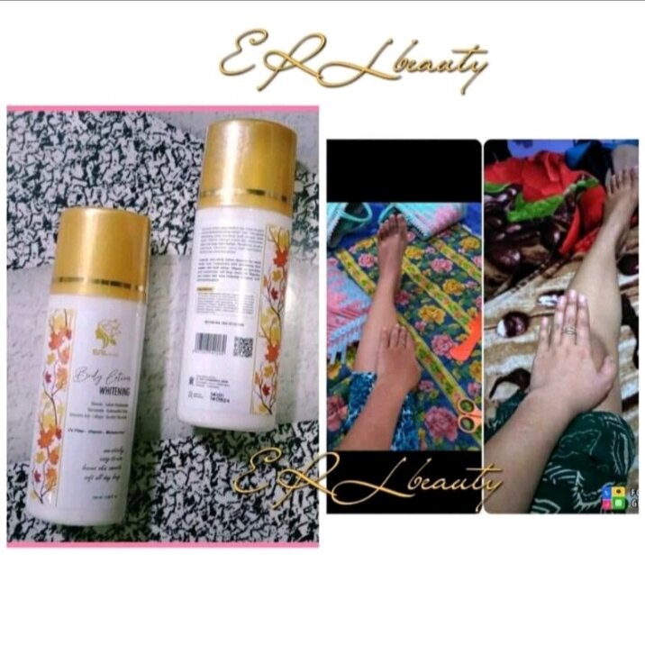 ERLBEAUTY HB WHITENING BPOM ORI | Lazada Indonesia