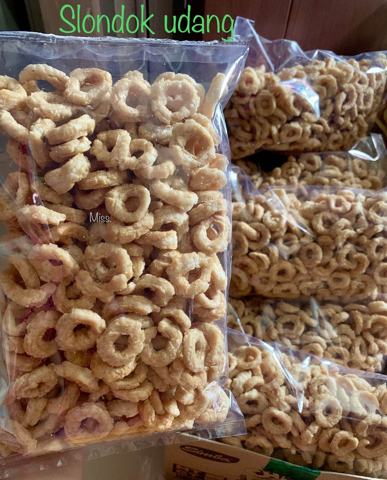 slondok udang 1kg enak renyah gurih bikin nagih | Lazada Indonesia