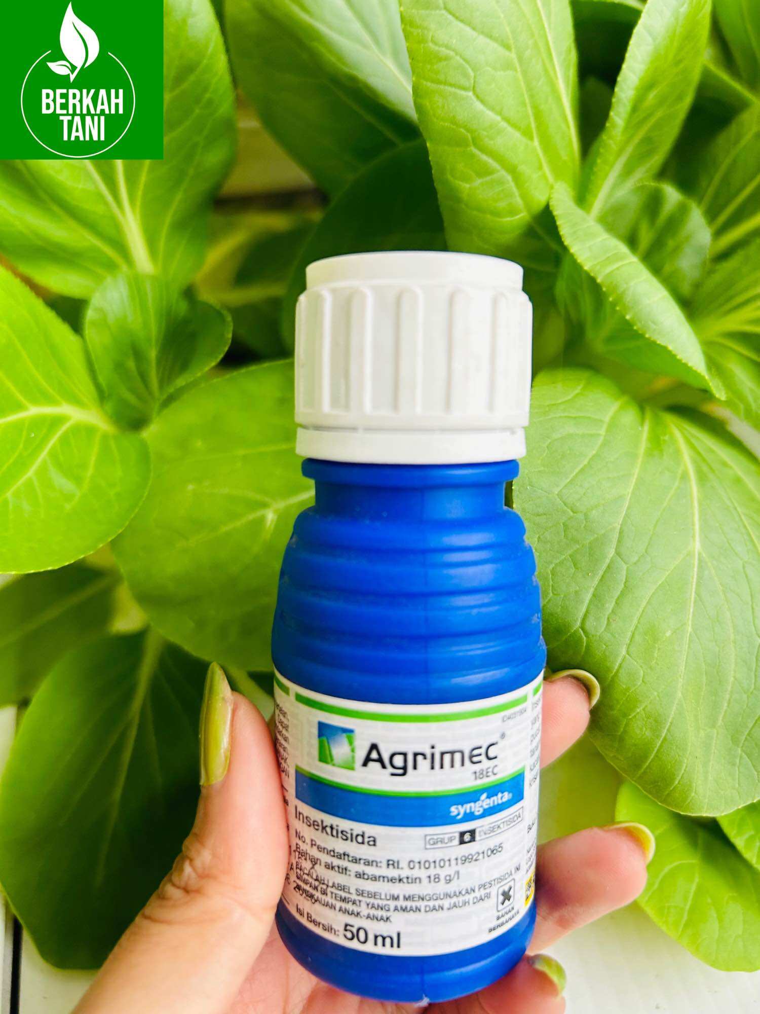 Insektisida Agrimec 18 EC 50ml | Lazada Indonesia