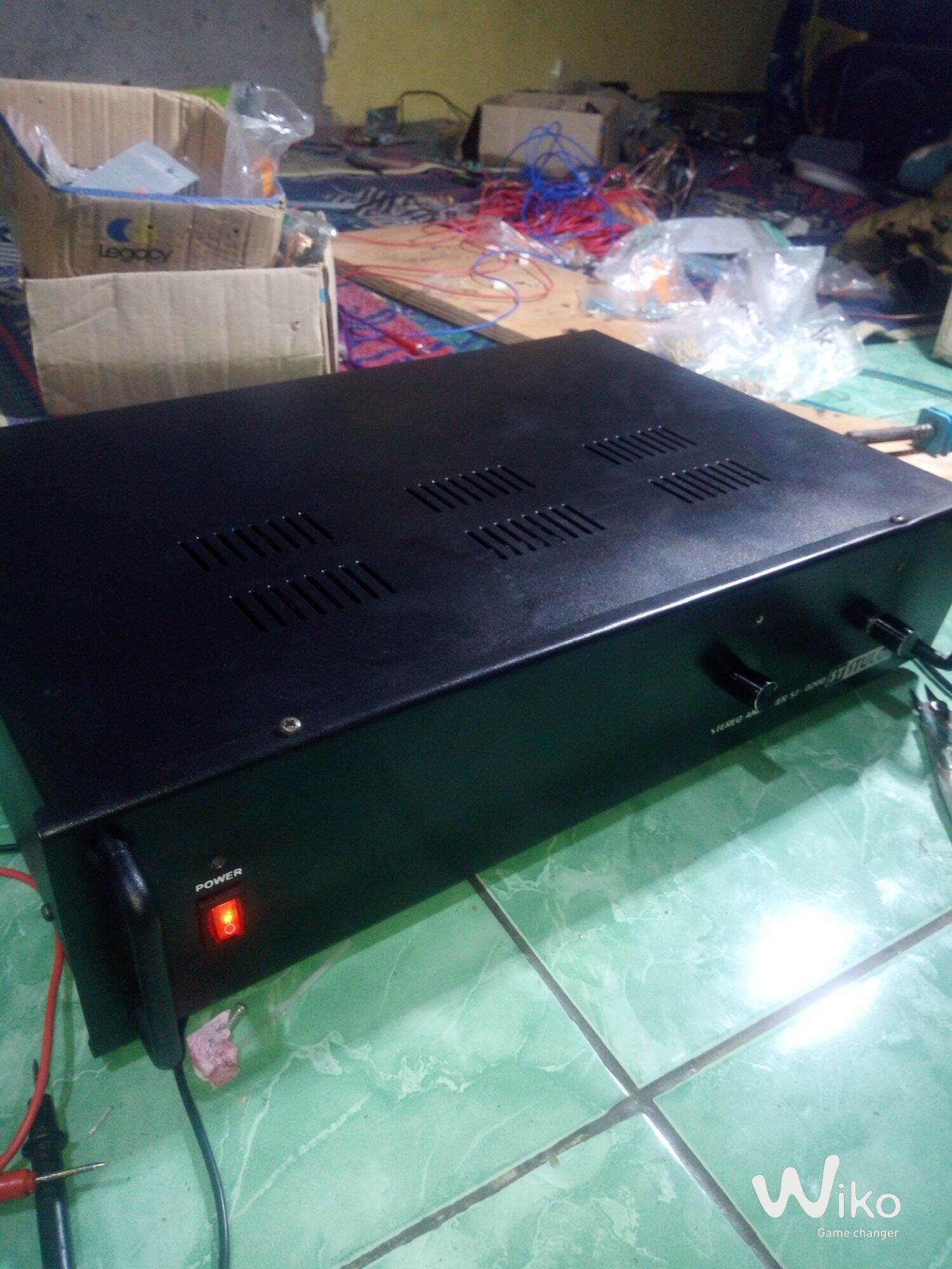 POWER AMPLIFIER RAKITAN MURAH | Lazada Indonesia