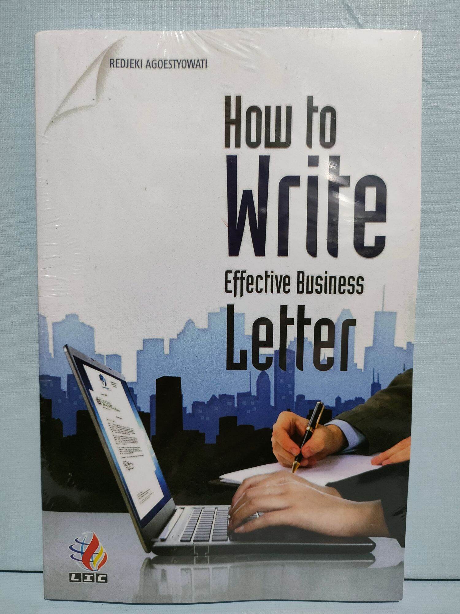 BUKU HOW TO WRITE EFFECTIVE BUSINESS LETTER | Lazada Indonesia