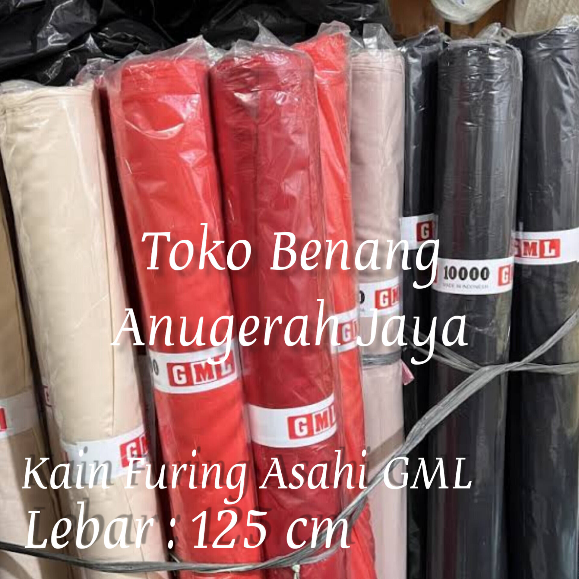 Kain Furing Asahi GML | Lazada Indonesia