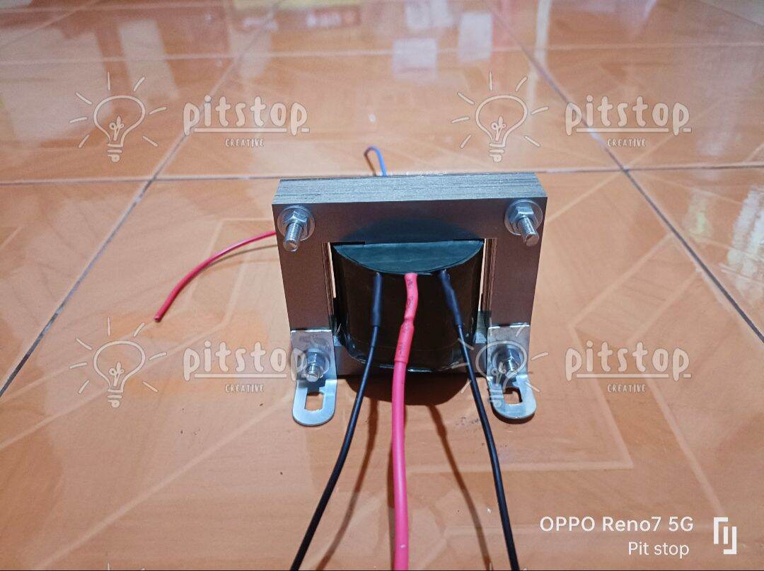 Transformator (trafo) untuk Inverter PAC / VAC MOSFET 3A & 5A (DIY) COD ...
