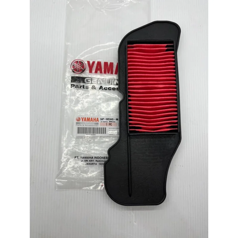 Filter Udara Mio J Mio GT, Soul GT 54P filter udara motor Fino F1 X ...