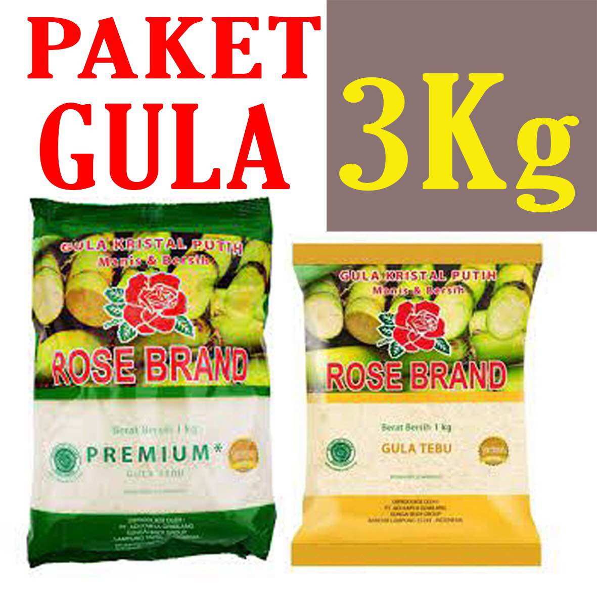 Gula 3k Halal | Lazada Indonesia