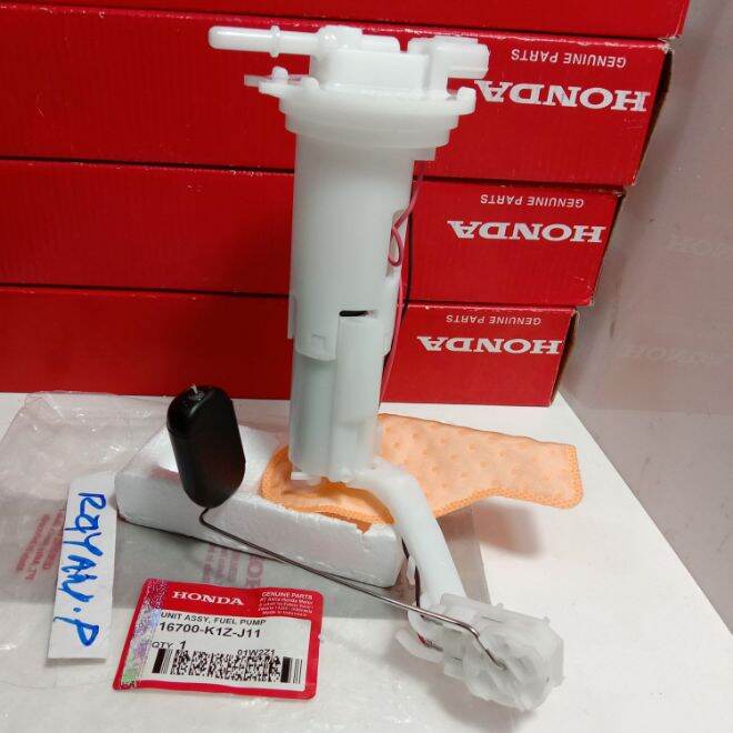 Fuel pump 16700-K1Z-J11 fuel pump PCX 160 PCX160 pompa bensin PCX160 ...