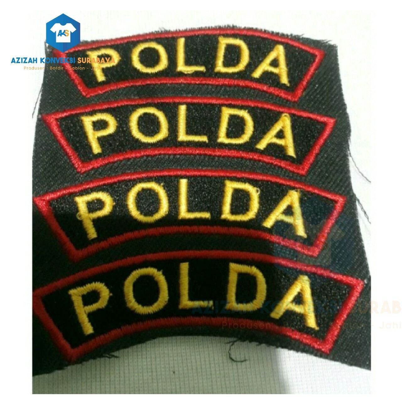 BADGE SATPAM/ ATRIBUT SATPAM TERBARU | Lazada Indonesia
