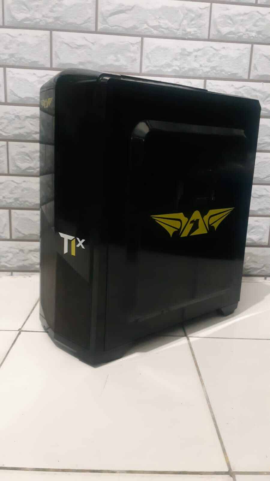 Casing PC gaming Armagedon T1X | Lazada Indonesia