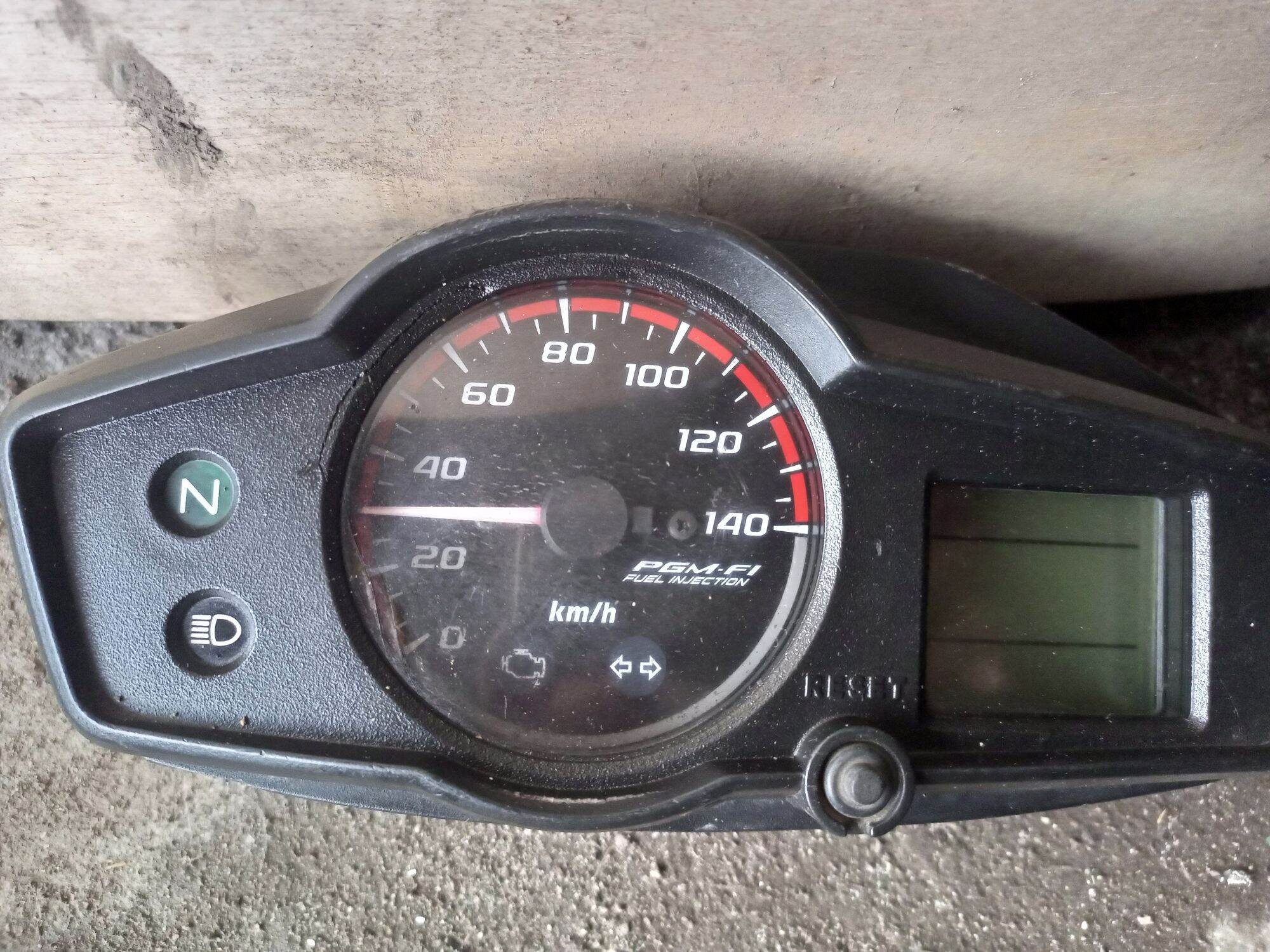 Speedometer spido Honda verza original | Lazada Indonesia