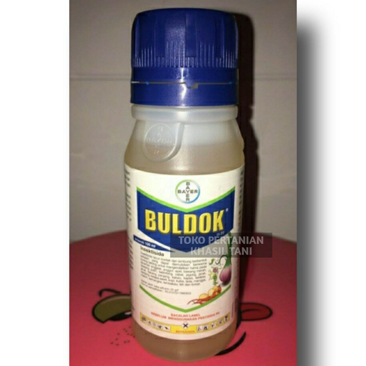 Insektisida BULDOK 25 EC Isi 100 ml - Bayer | Lazada Indonesia
