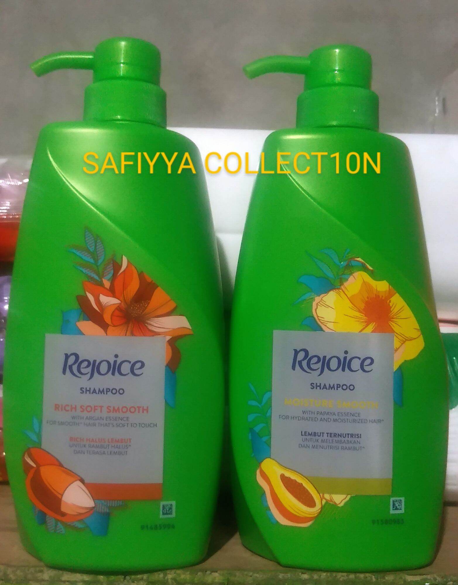shampoo rejoice 600ml | Lazada Indonesia