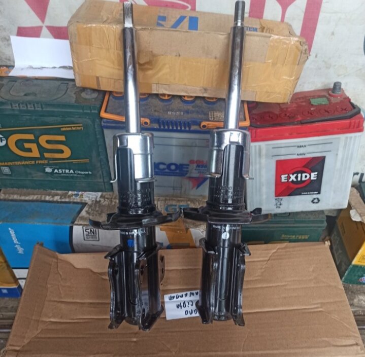 shockbreaker depan new carry atau Mega carry 2019 ORI | Lazada Indonesia