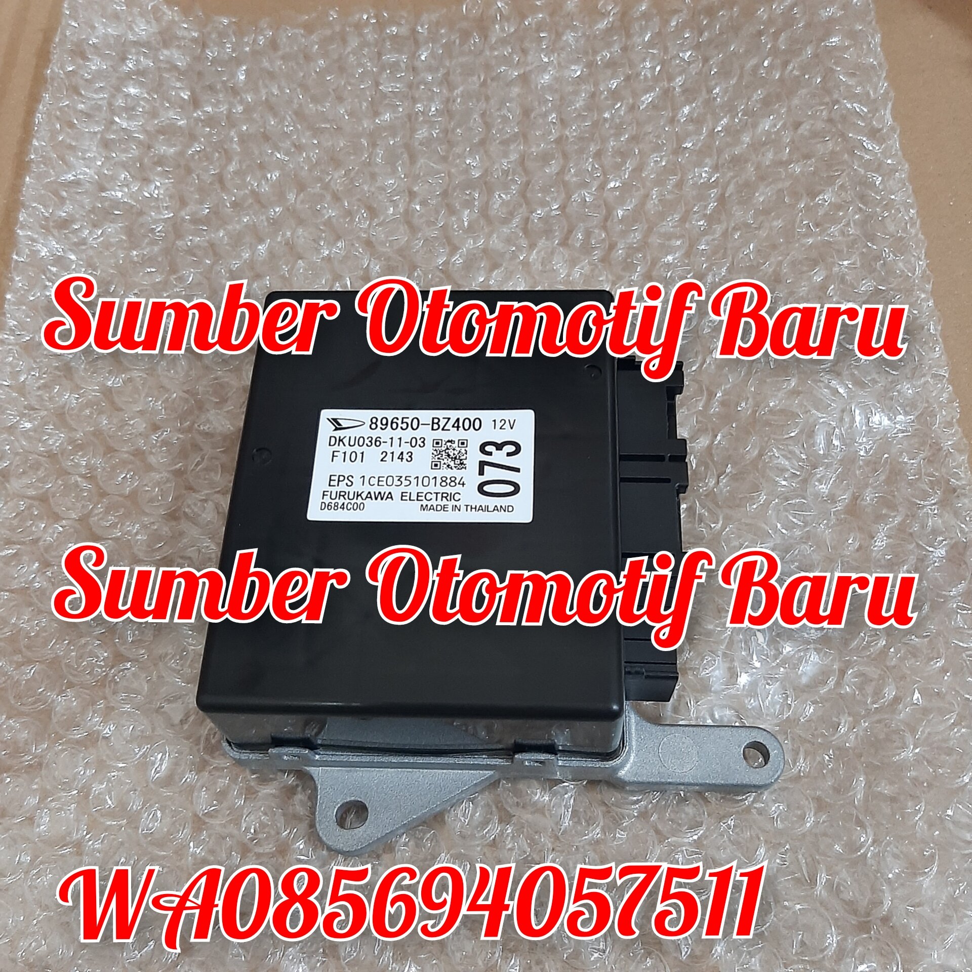 Modul EPS ECU EPS Power Steering Steer Avanza Xenia 2021-2022 89650 ...