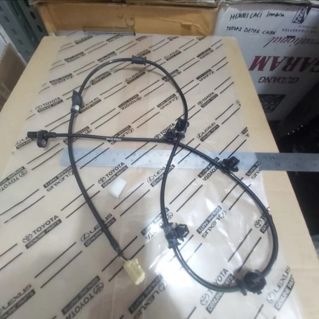 Kabel Sensor ABS 89545-BZ040 Grand All New Avanza Original Toyota ...