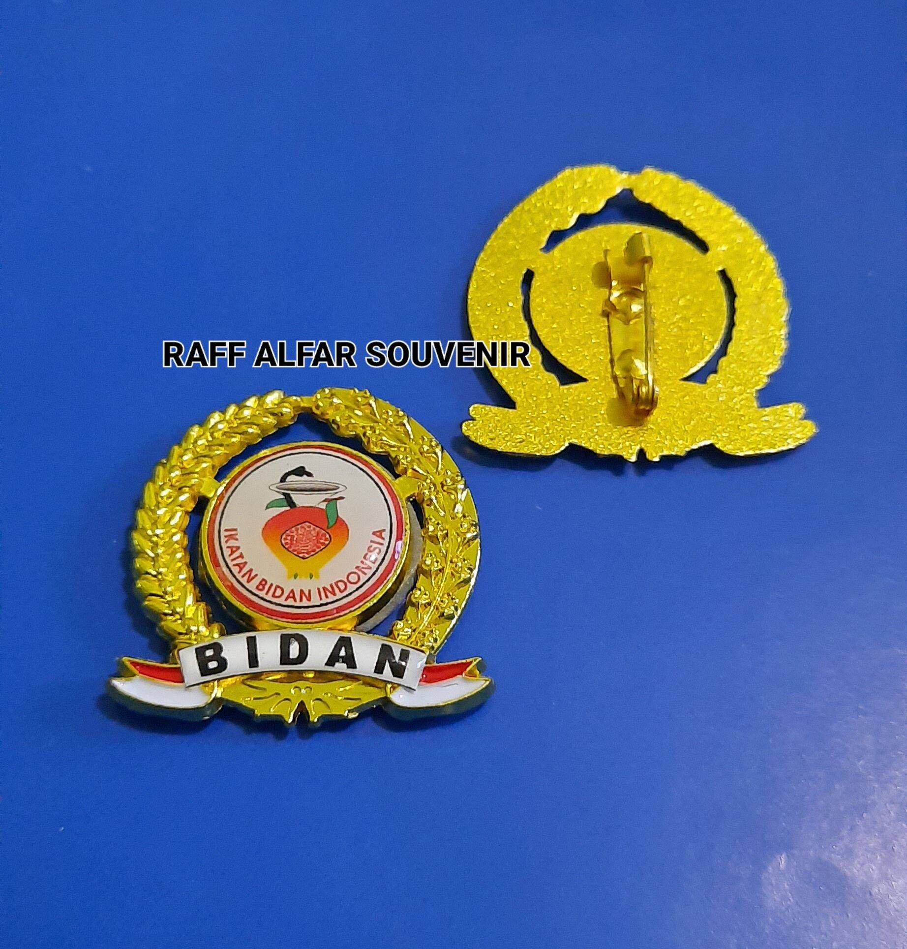 PIN IBI ~ PIN BIDAN ~ BROS BIDAN | Lazada Indonesia