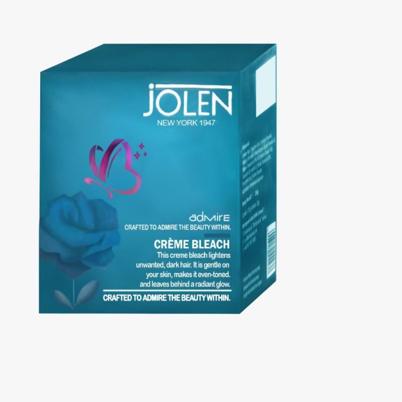 jolen creme bleach bleaching badan 80gr , 200gr . ORIGINAL KEMASAN BARU ...