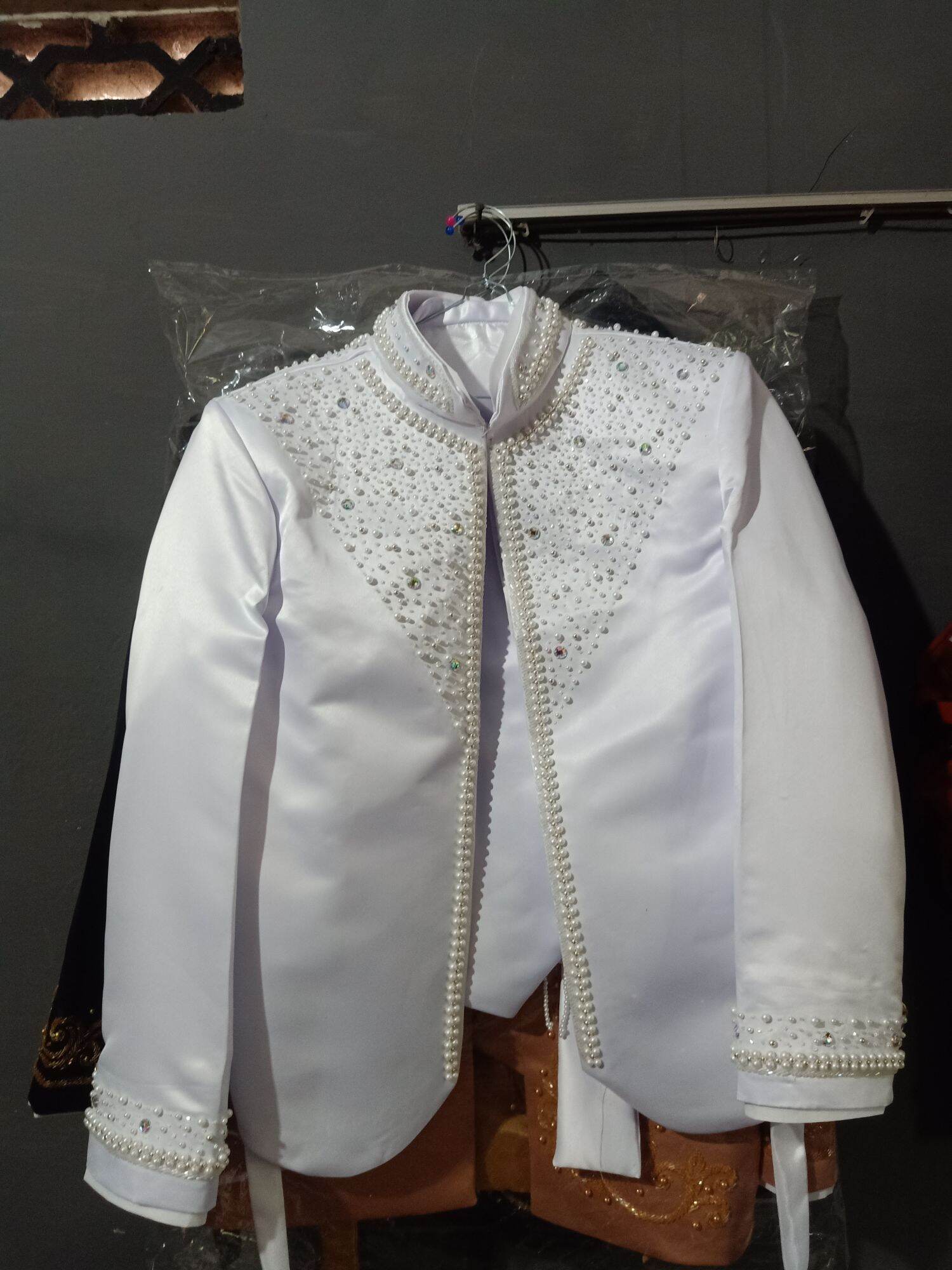 Beskap Jawa mutiara high Quality | Lazada Indonesia