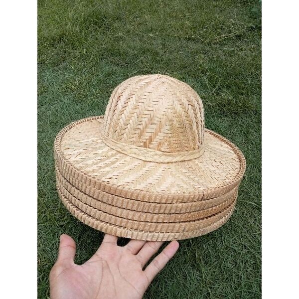 5 Biji TOPI BAMBU | Kupluk | Capil | Lazada Indonesia