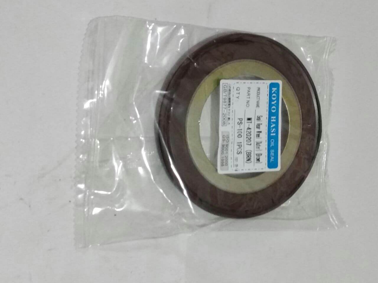 OIL SEAL REAR WHEEL (OUTER) SEAL RODA BELAKANG PS-100 NO PART MT-420207 ...