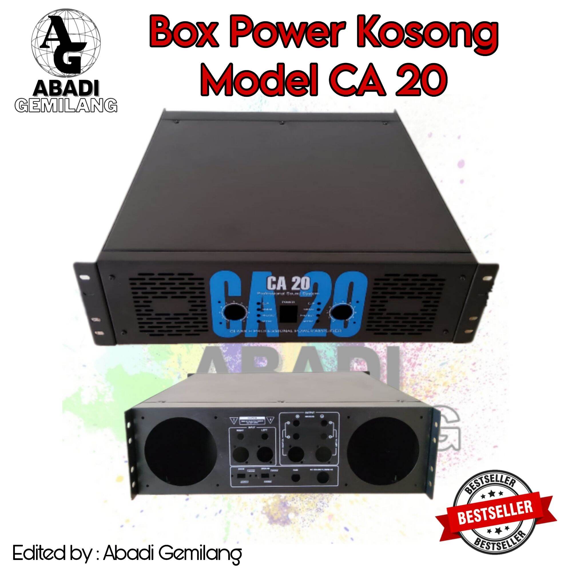 Box Power CA 20 / Box CA20 Kosong | Lazada Indonesia