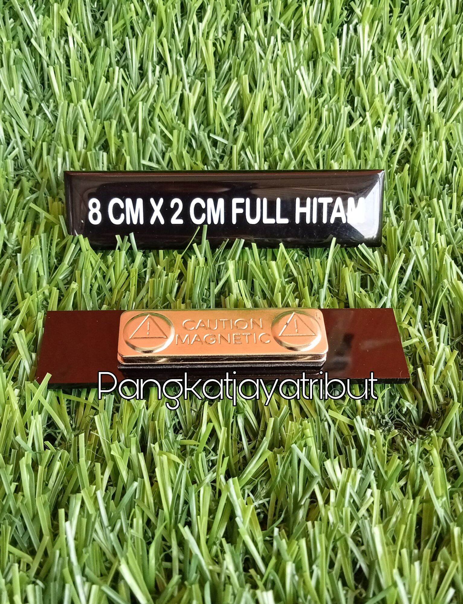 Papan Nama Name Tag Resin Papan Nama Resin | Lazada Indonesia