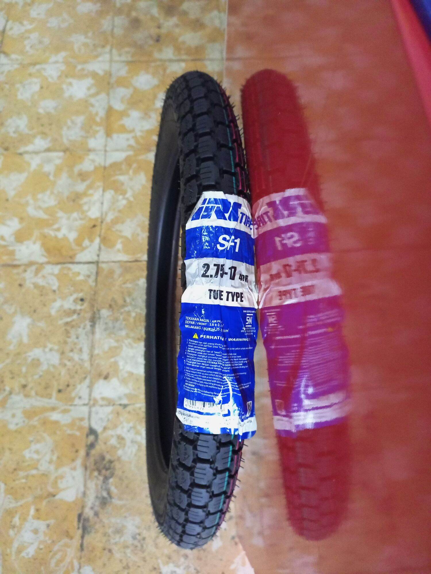 ban luar IRC 275-17 SP1 | Lazada Indonesia