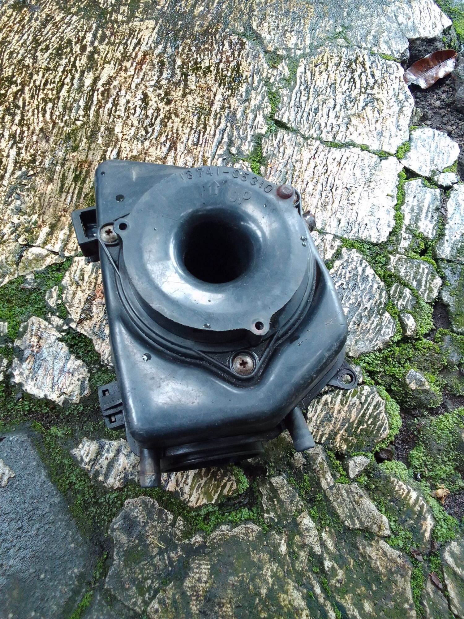 Box Filter Box Saringan Filter Udara Air Cleaner Suzuki Thunder 125 ...