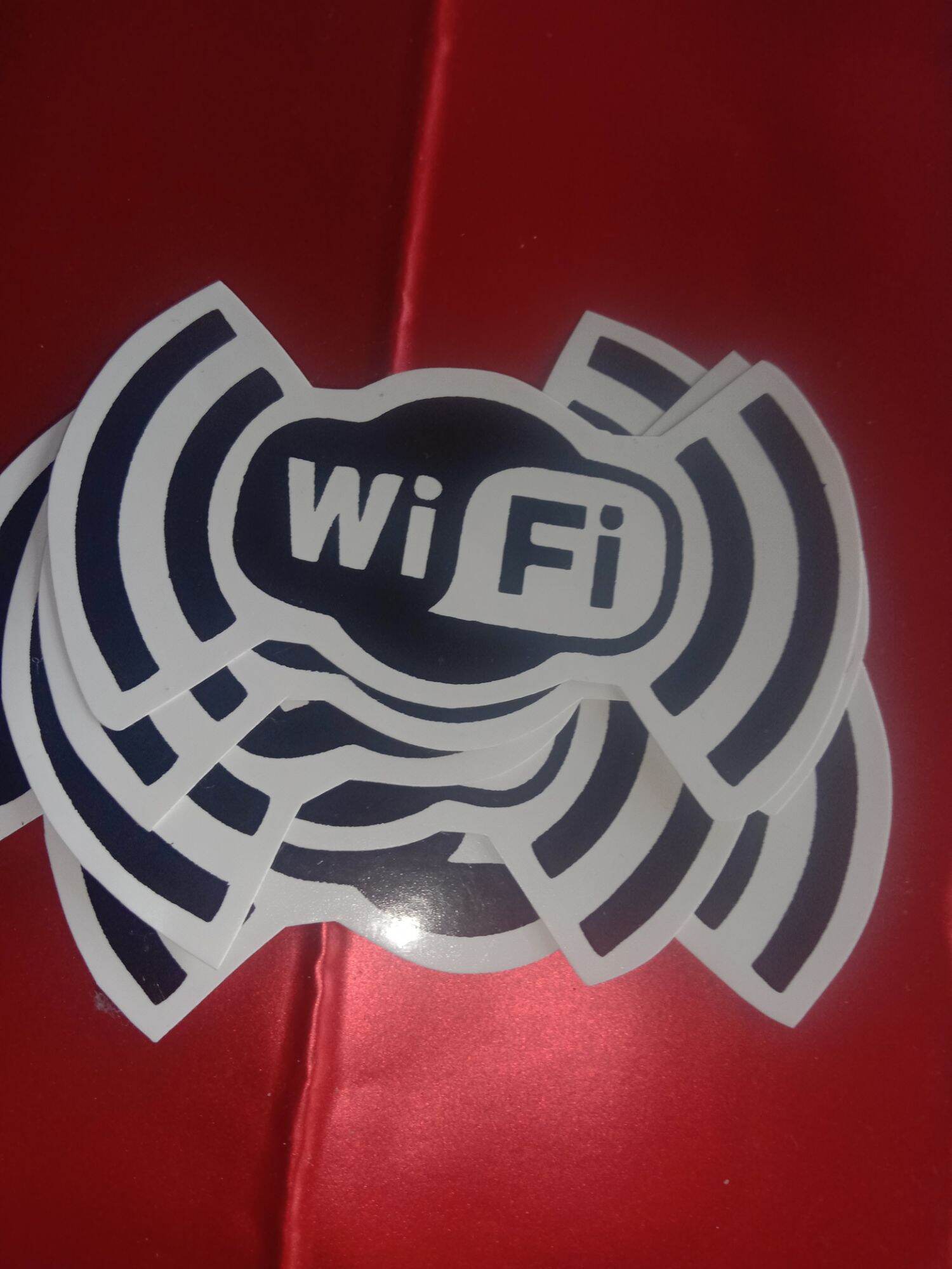 STIKER WIFI | Lazada Indonesia