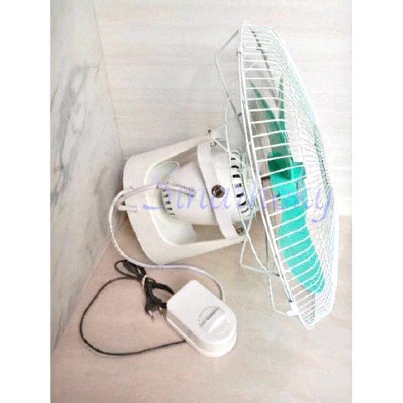 AUTOFAN AUTO FAN ORBIT KIPAS PLAFON TRISONIC 16in 16inch | Lazada Indonesia