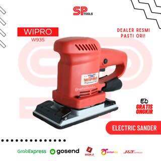 MESIN SANDER / AMPLAS FINISHING KAYU WIPRO W9435 / W 9435 | Lazada ...