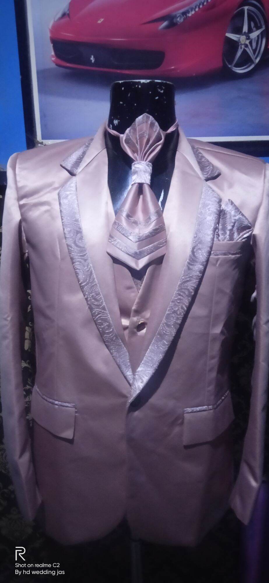 jas bridal pengantin.jas keren.jas pengantin pria.blazer. jas pria ...