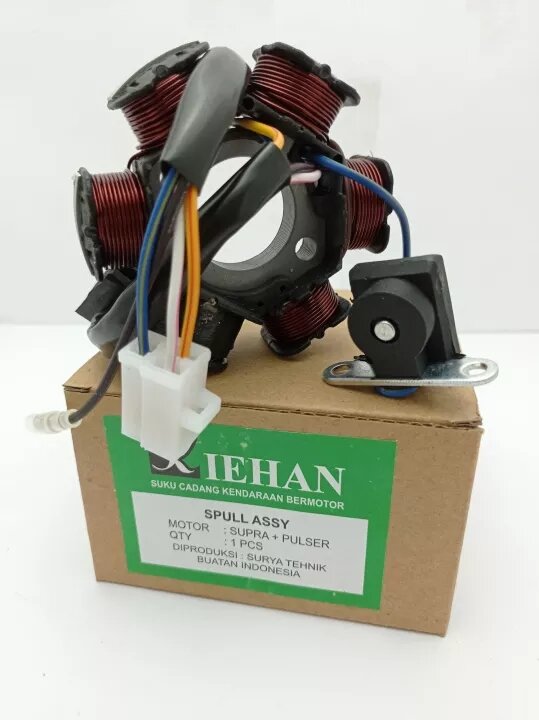spull spool assy supra x kiehan | Lazada Indonesia