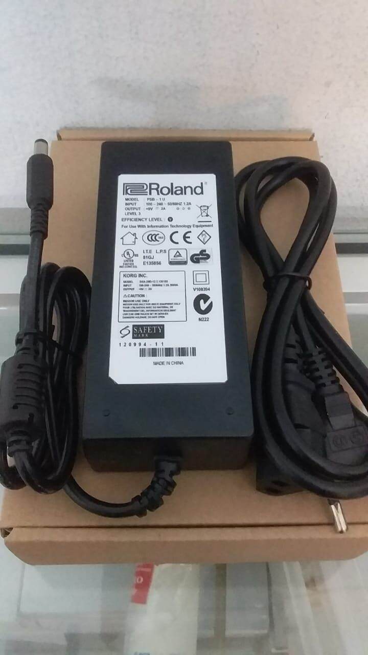 Adaptor Keyboard Roland E 36 Kualitas Bagus | Lazada Indonesia
