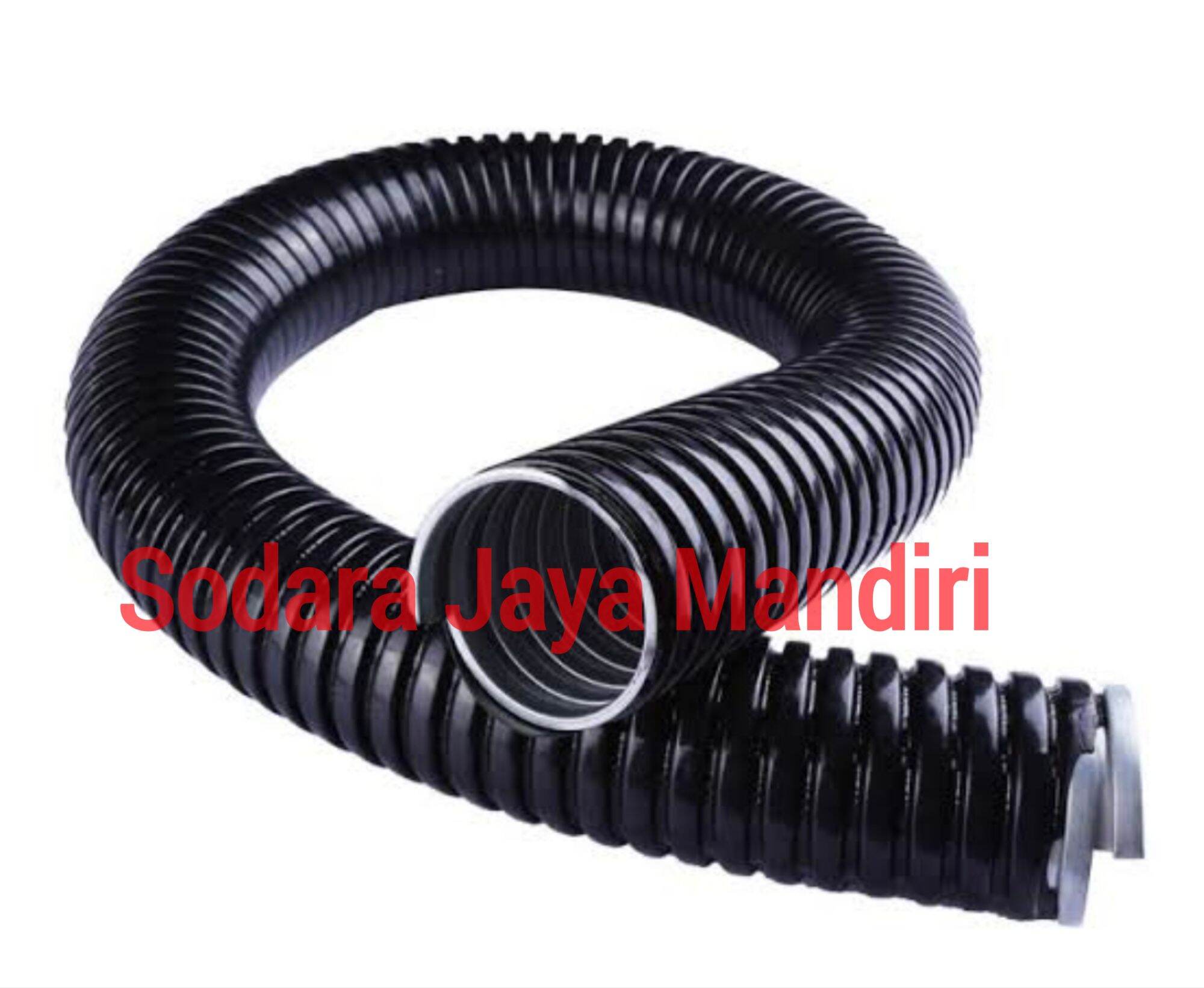 Flexible metal conduit galvanis tahan panas ukuran 2 inch | Lazada ...
