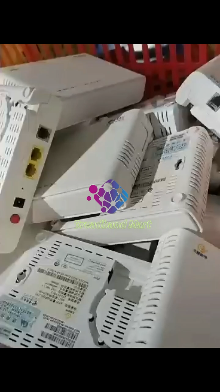 ZTE F460 V6 EPON ONU ONT English Firmware Version 1GE 3FE WIFI WIRELESS ...