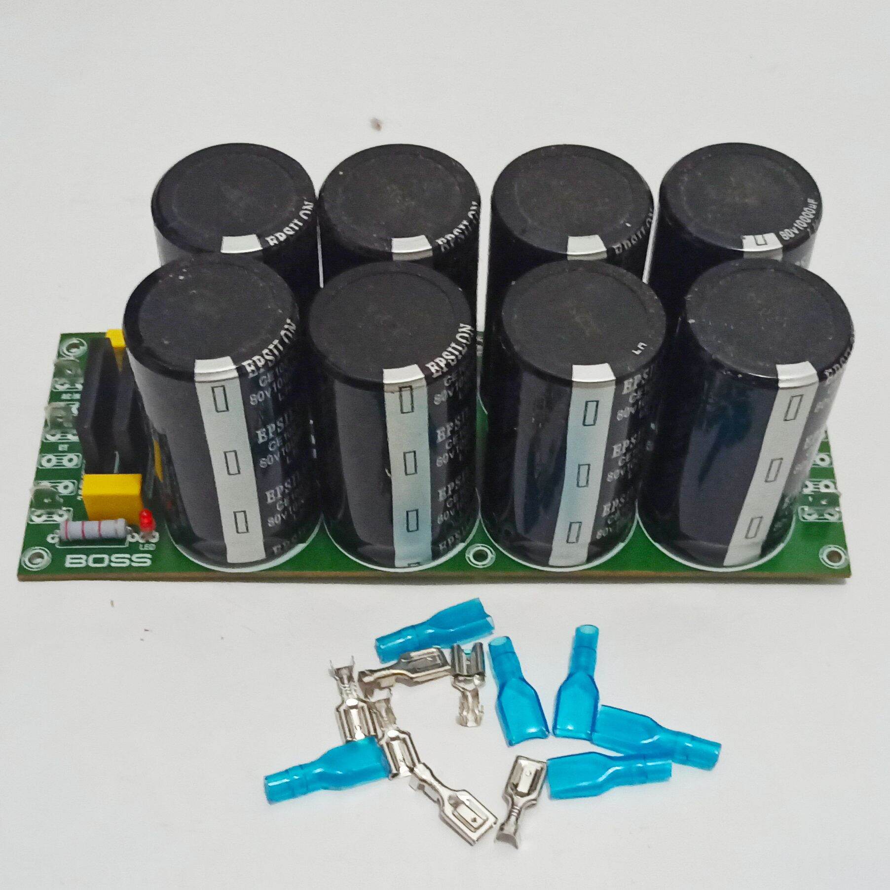 KIT PSU 8 Epsilon 10000uF 80V Plus Skun | Lazada Indonesia