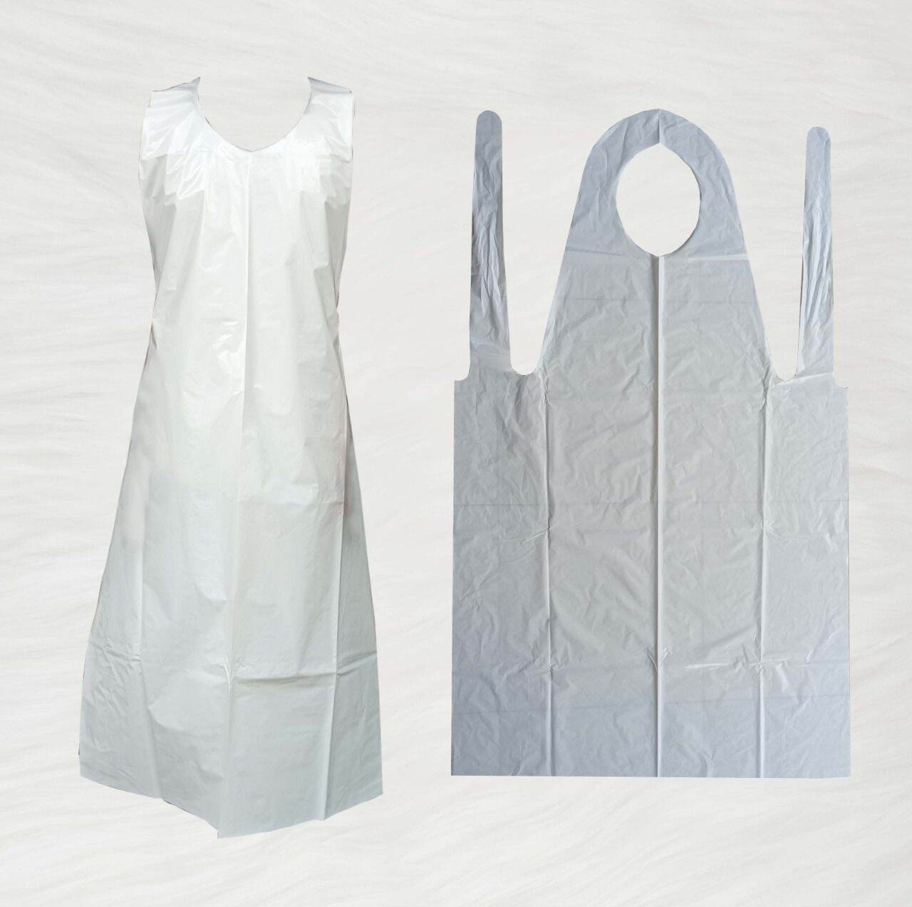 APRON APD Alat Pelindung Celemek Plastik Harga Per Pcs/Lembar | Lazada ...