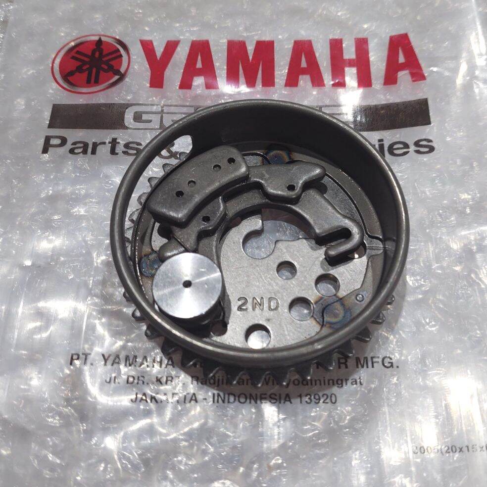 gear ger gir gigi sentrik atas ger timing yamaha jupiter mx vixion old ... gear ger gir gigi sentrik atas ger timing yamaha jupiter mx vixion old ...