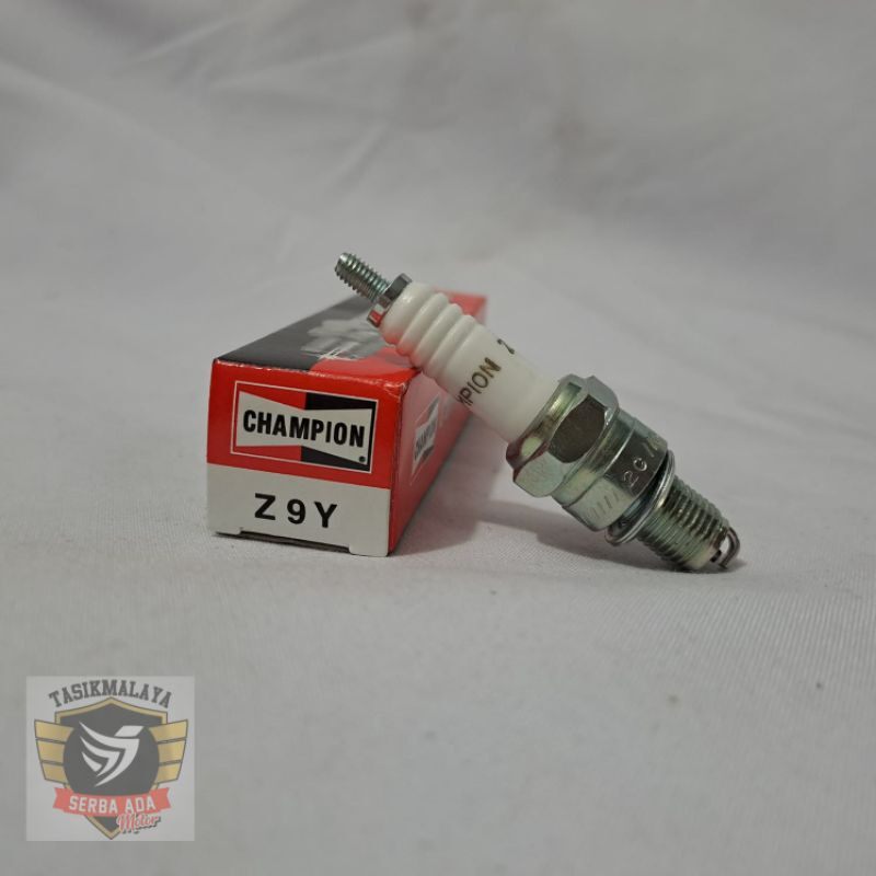BUSI BEBEK Z9Y SUPRA X, MIO, MIO J, SMASH, JUPITER Z ORIGINAL CHAMPION ...