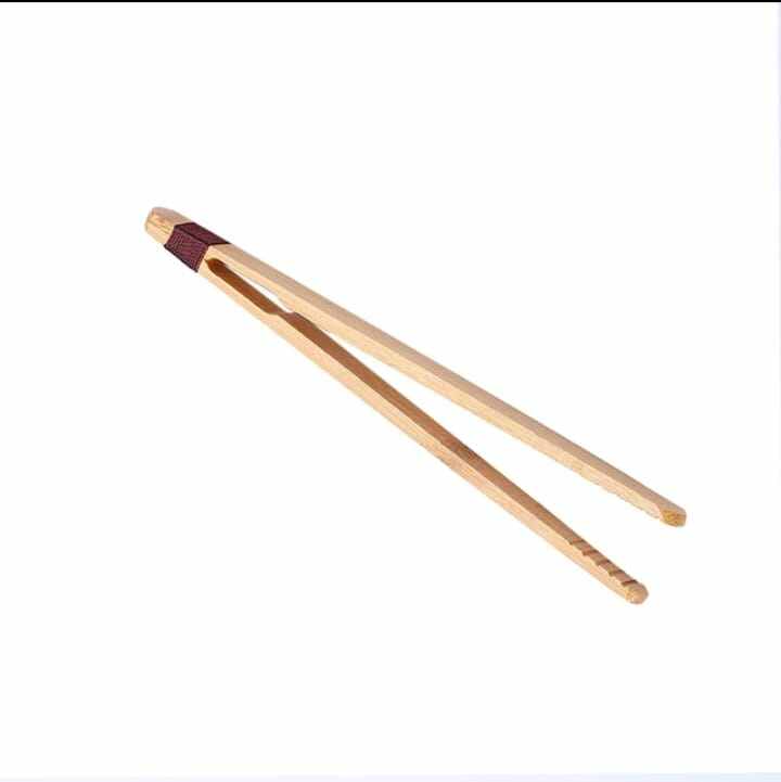 Capitan sampah dari bambu 40cm | Lazada Indonesia
